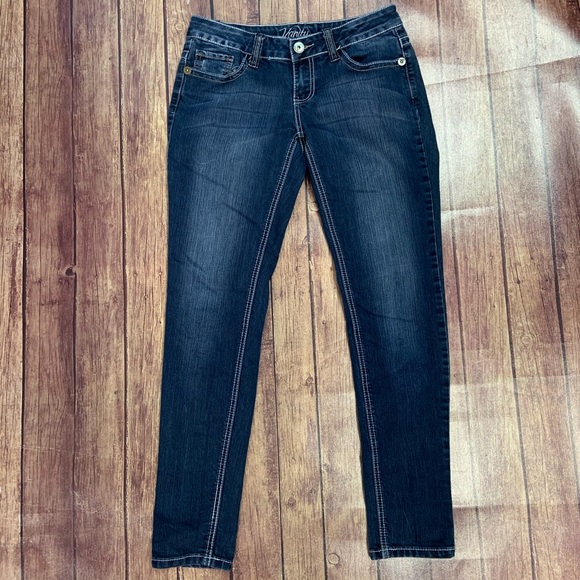 Vanity | Jeans | Vanity Skinny Jeans | Poshmark